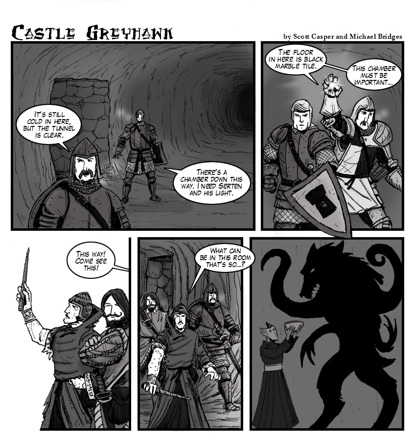 Castle Greyhawk: Ch. 3 Page 24