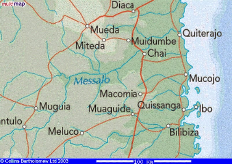 BATALHÃO DE CAVALARIA 3878: HISTÓRIAS DE MACOMIA - Era uma vez um Pide ...