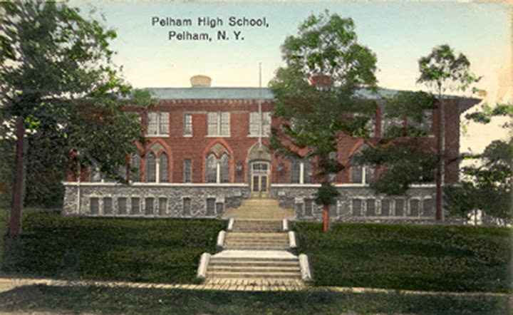 Historic Pelham: Dedication of Pelham's New High School in 1911, Now ...