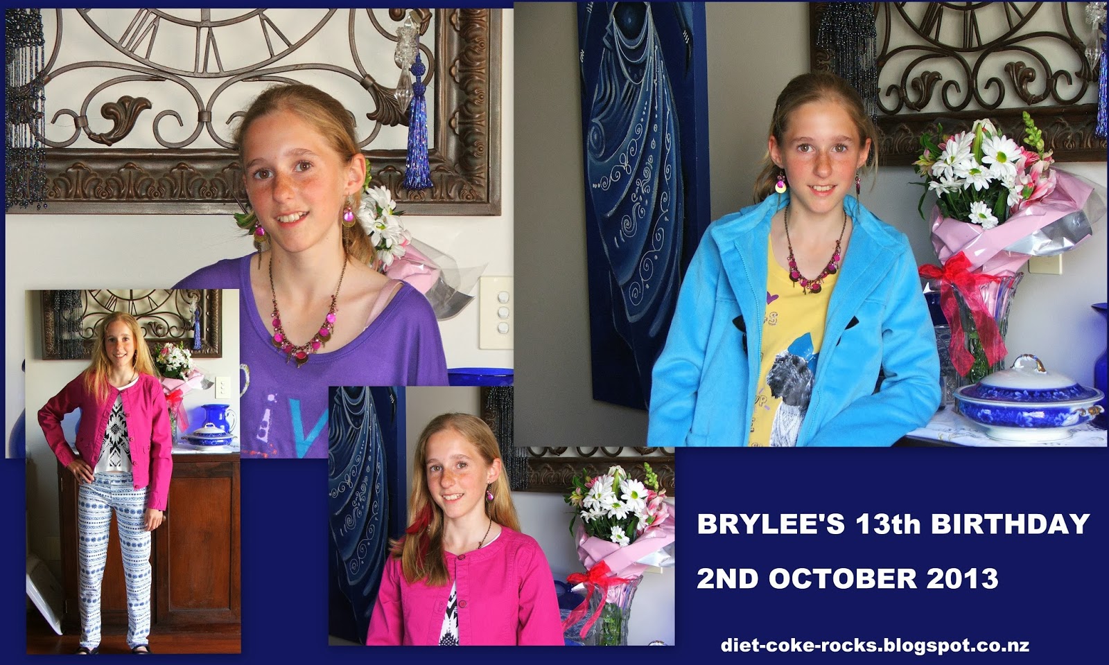 DIET COKE ROCKS: HUMP DAY... AND HAPPY BIRTHDAY TO BRYLEE