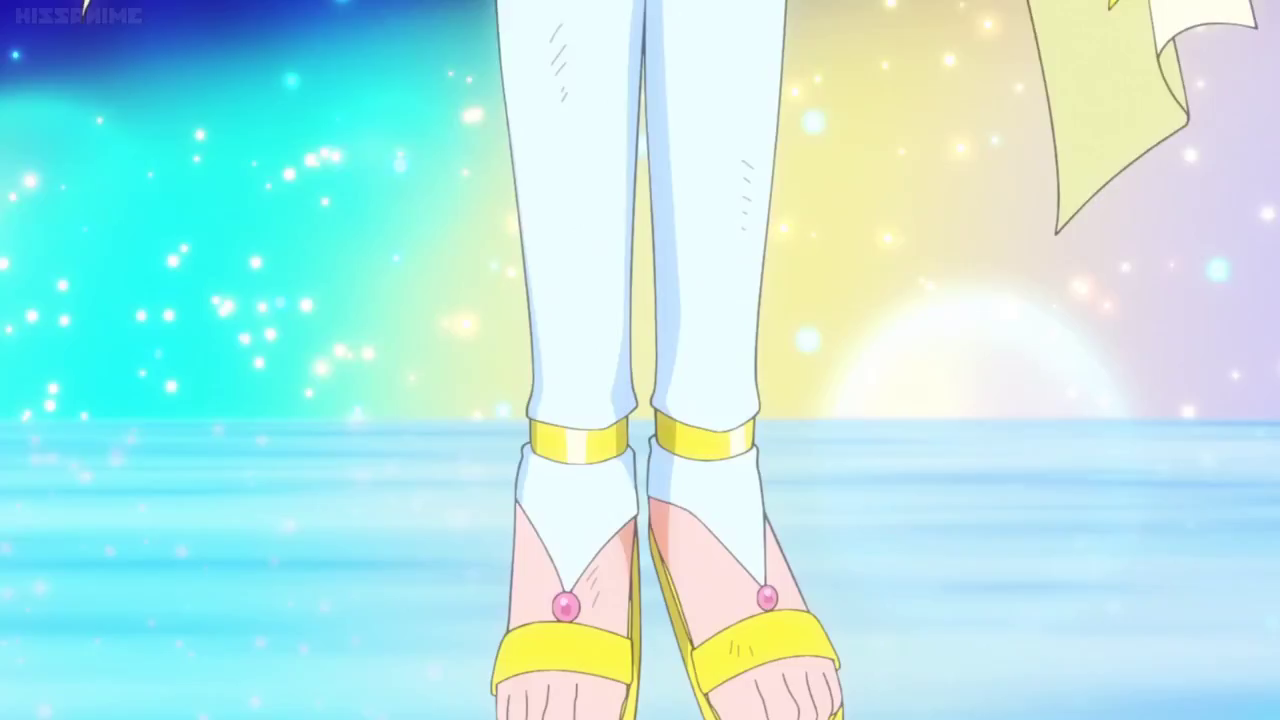 Anime Feet: Pretty Cure All Stars: Singing with Everyone♪ Miraculous ...