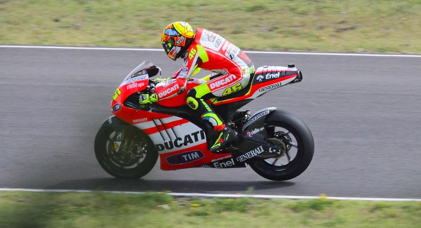 Il Ducatista - Desmo Magazine: Nuova Ducati GP12: ecco le prime foto