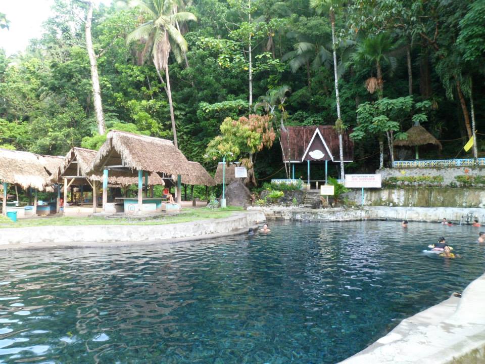 I wonder I wander: Irosin, Sorsogon (Irosin Hot Spring)