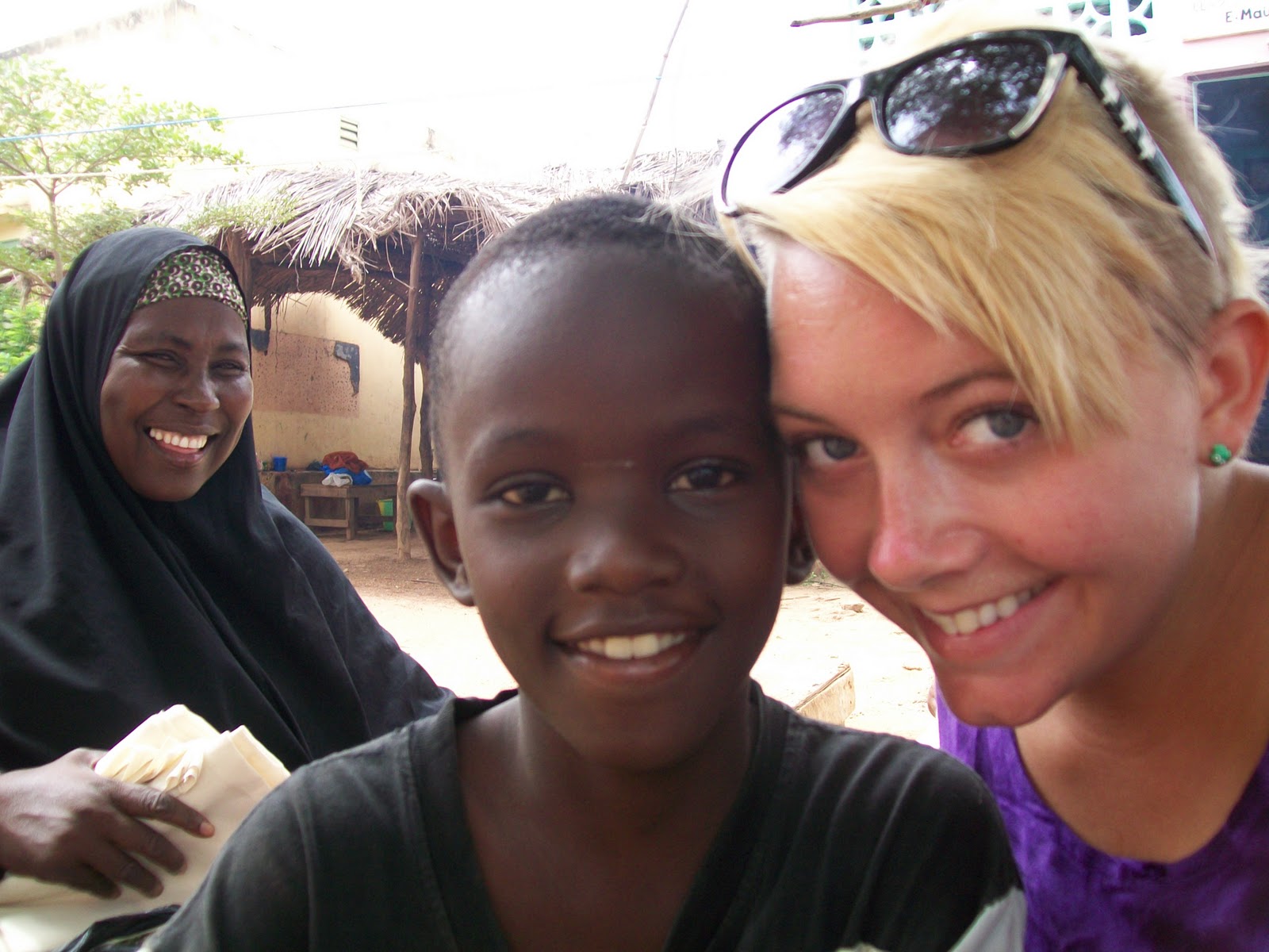 Waking Up in Mali: Laura Does Peace in West Africa: PICTURES-Making ...