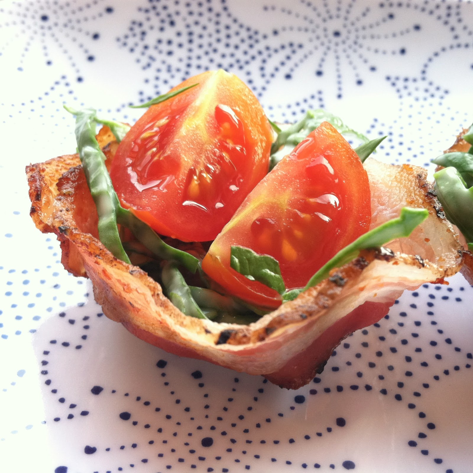 Wendy See Wendy Do: BLT Cups