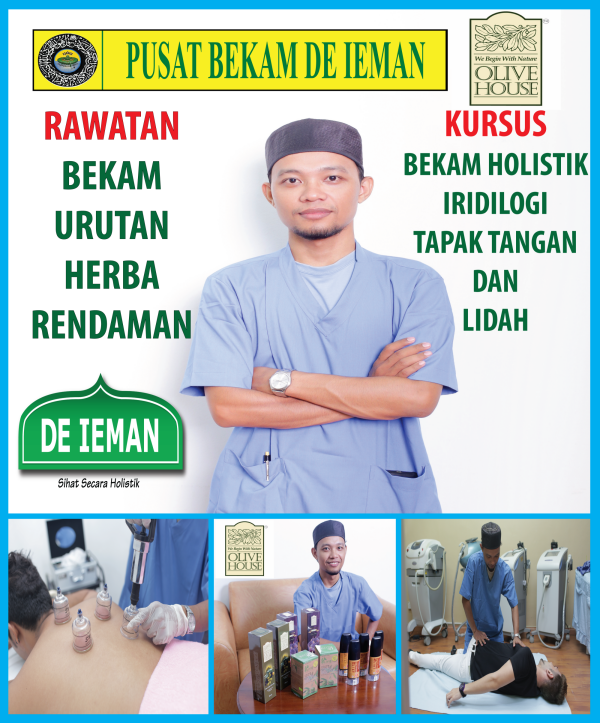 Rawatan Bekam Holistik - Pengedar Shaklee Wangsa Maju, Shaklee Setiawangsa