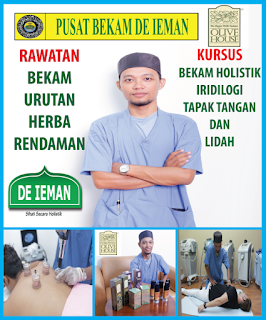 Rawatan Bekam Holistik - Pengedar Shaklee Wangsa Maju, Shaklee Setiawangsa