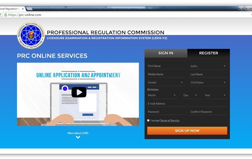 How To Renew Your PRC License In 15 Minutes - Beauty, fashion and ...