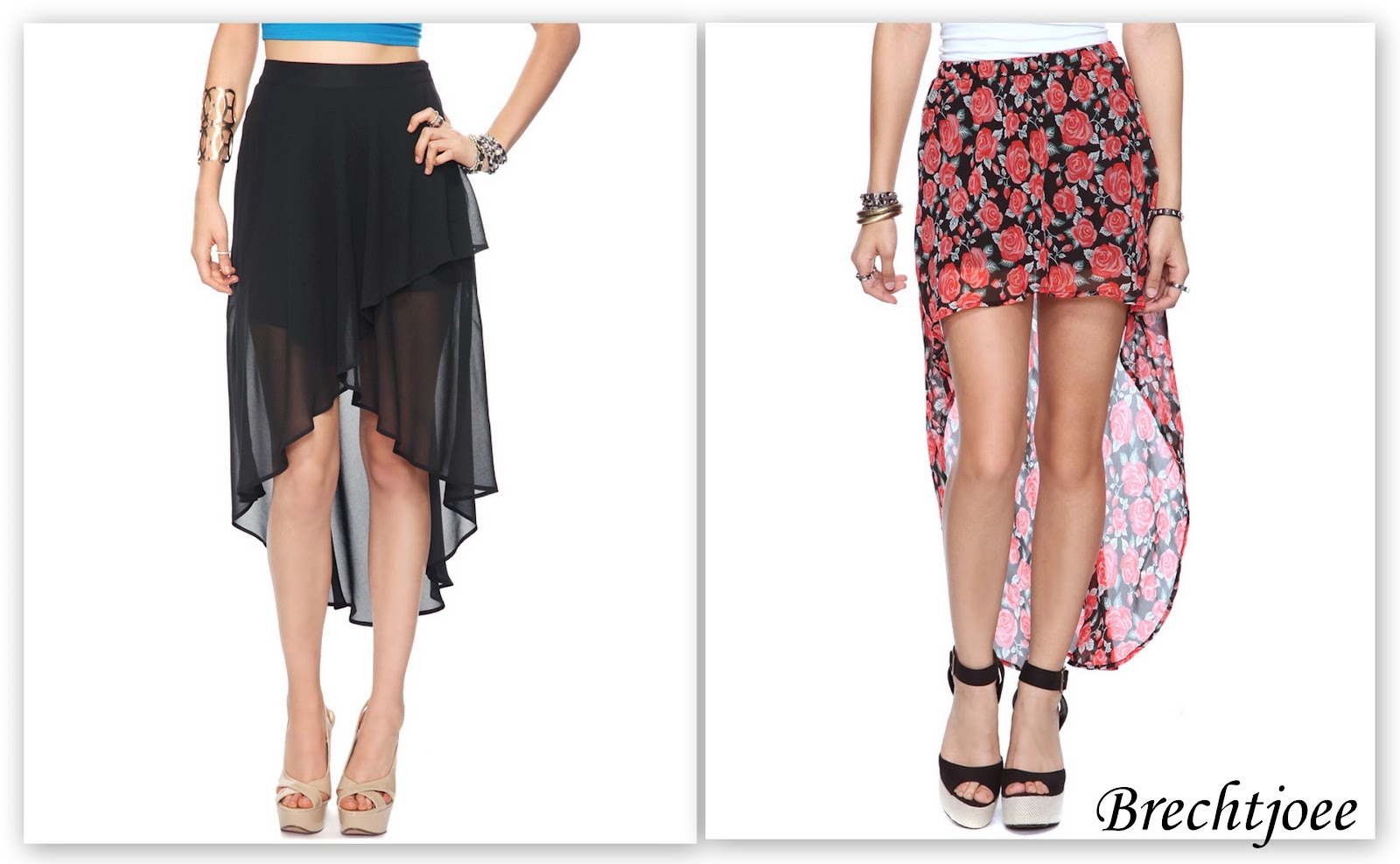 Brechtjoee: Mijn kijk op fashion... rokjes