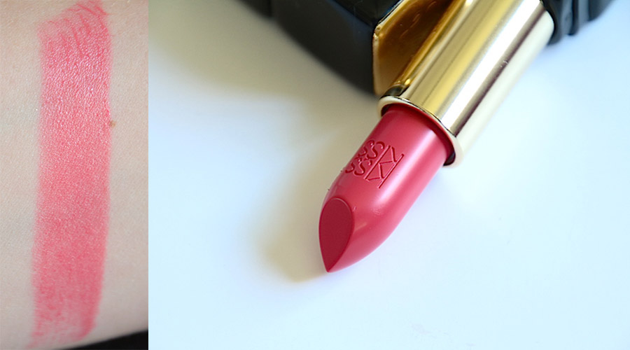 Nouveaux KissKiss de Guerlain, Mon Test et Avis | kleo beauté