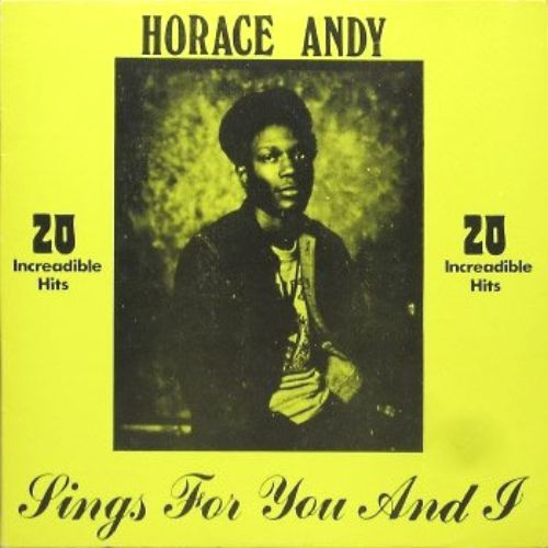 Reggaediscography: HORACE ANDY - DISCOGRAPHY (Reggae Singer)