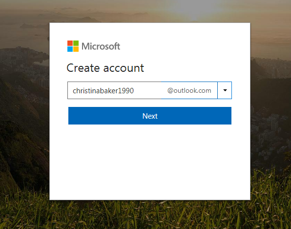 Hotmail Support: How to create Hotmail account?