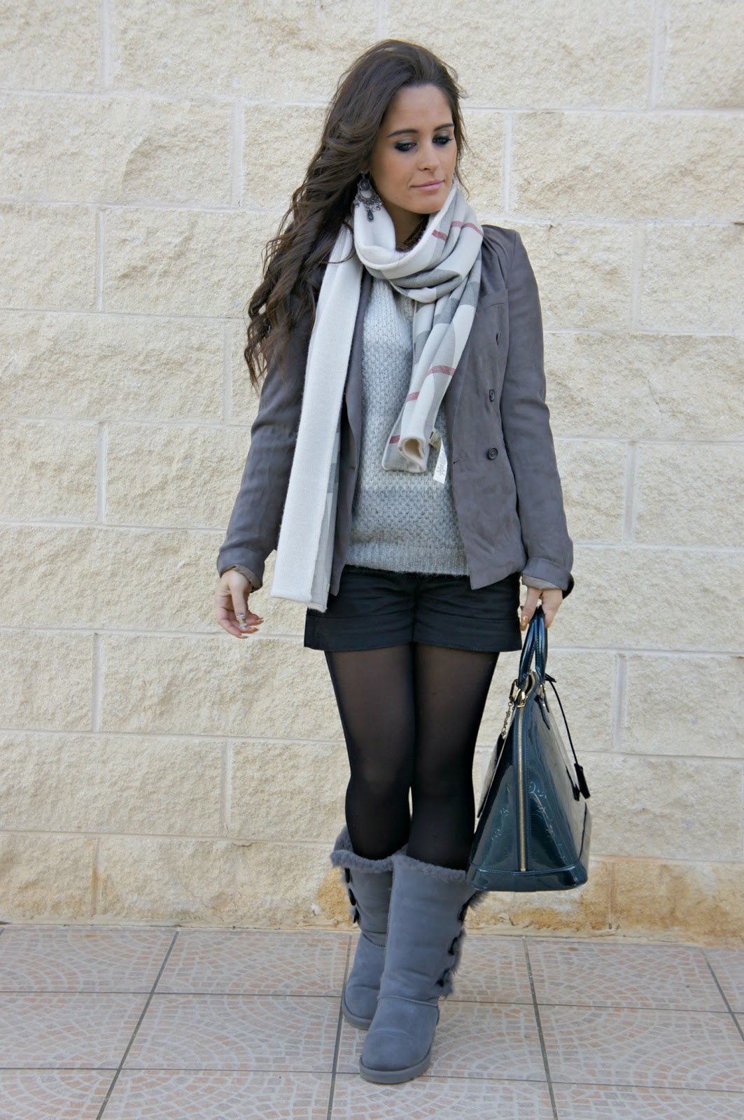 Total Grey - Inside Me