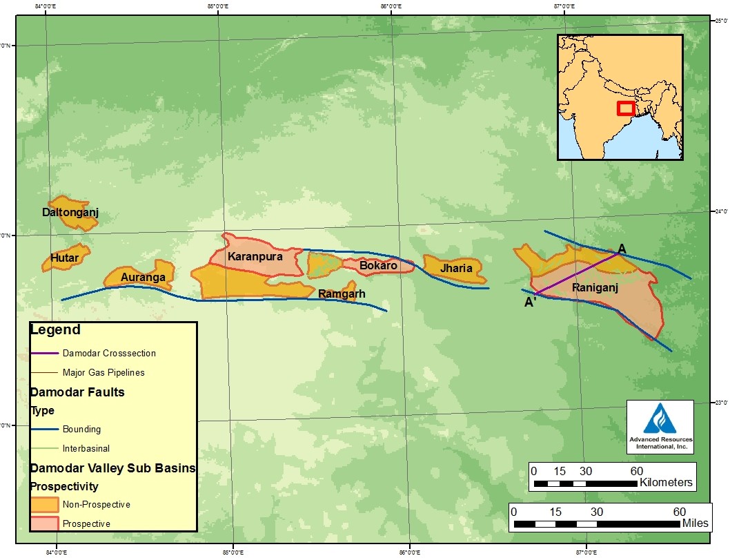 Rapid Uplift: India Basin-Wise Shale Gas Estimates