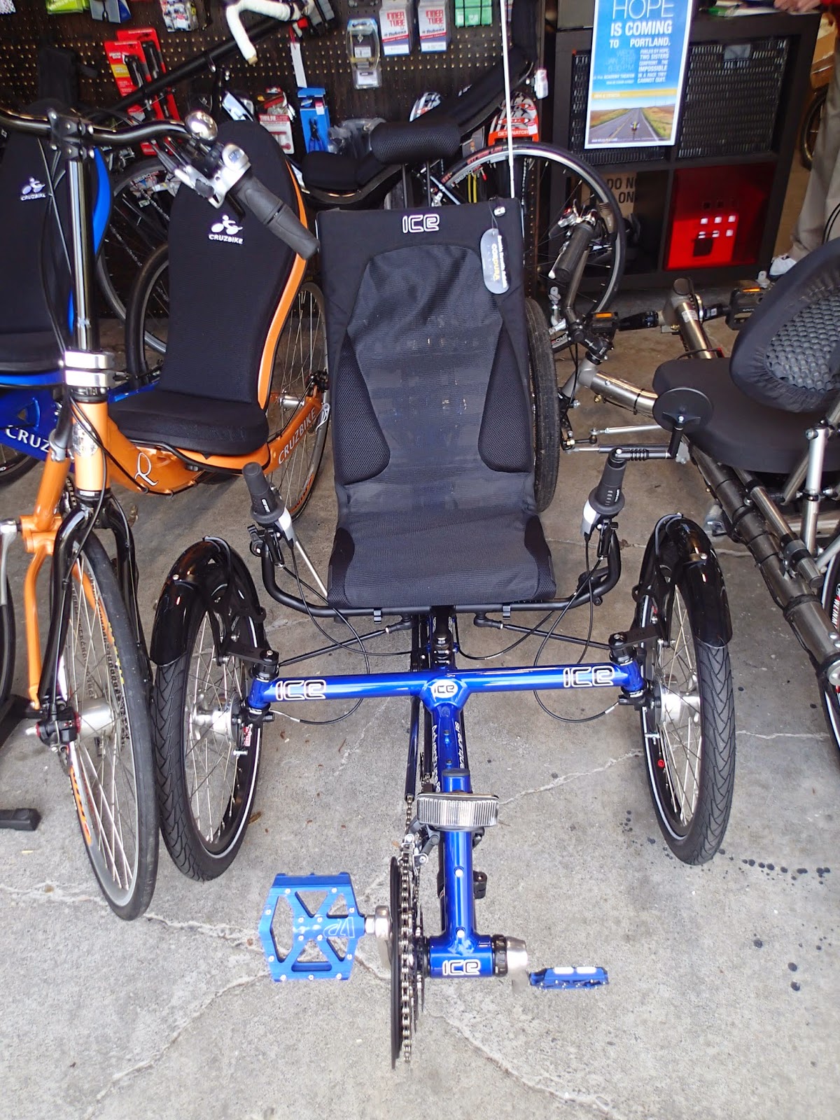 Kent's Bike Blog: January 2015