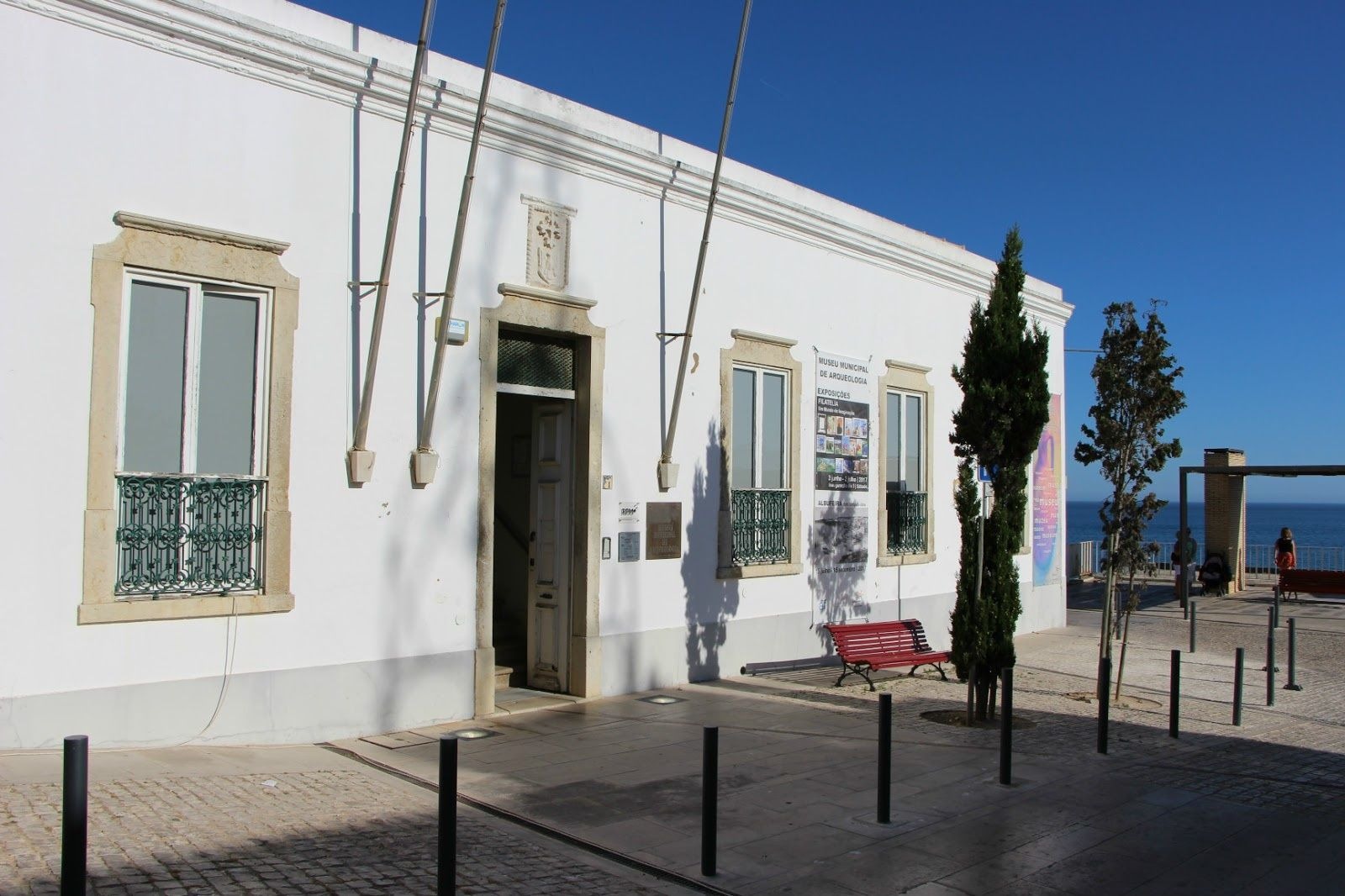 Museu Municipal de Arqueologia de Albufeira vai ser alvo de amplas ...