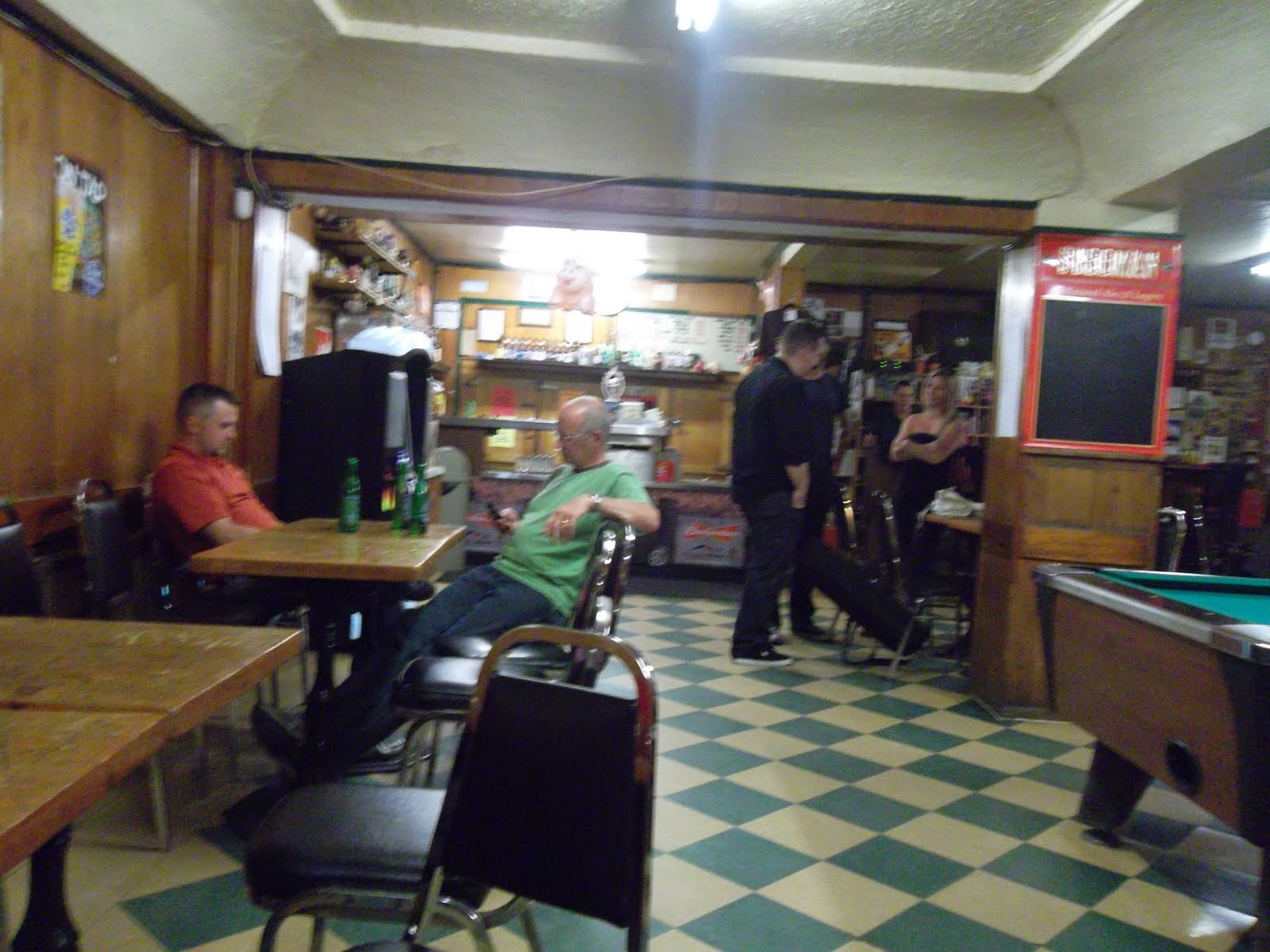 Shaun and Lanie's Big Easy American Tour