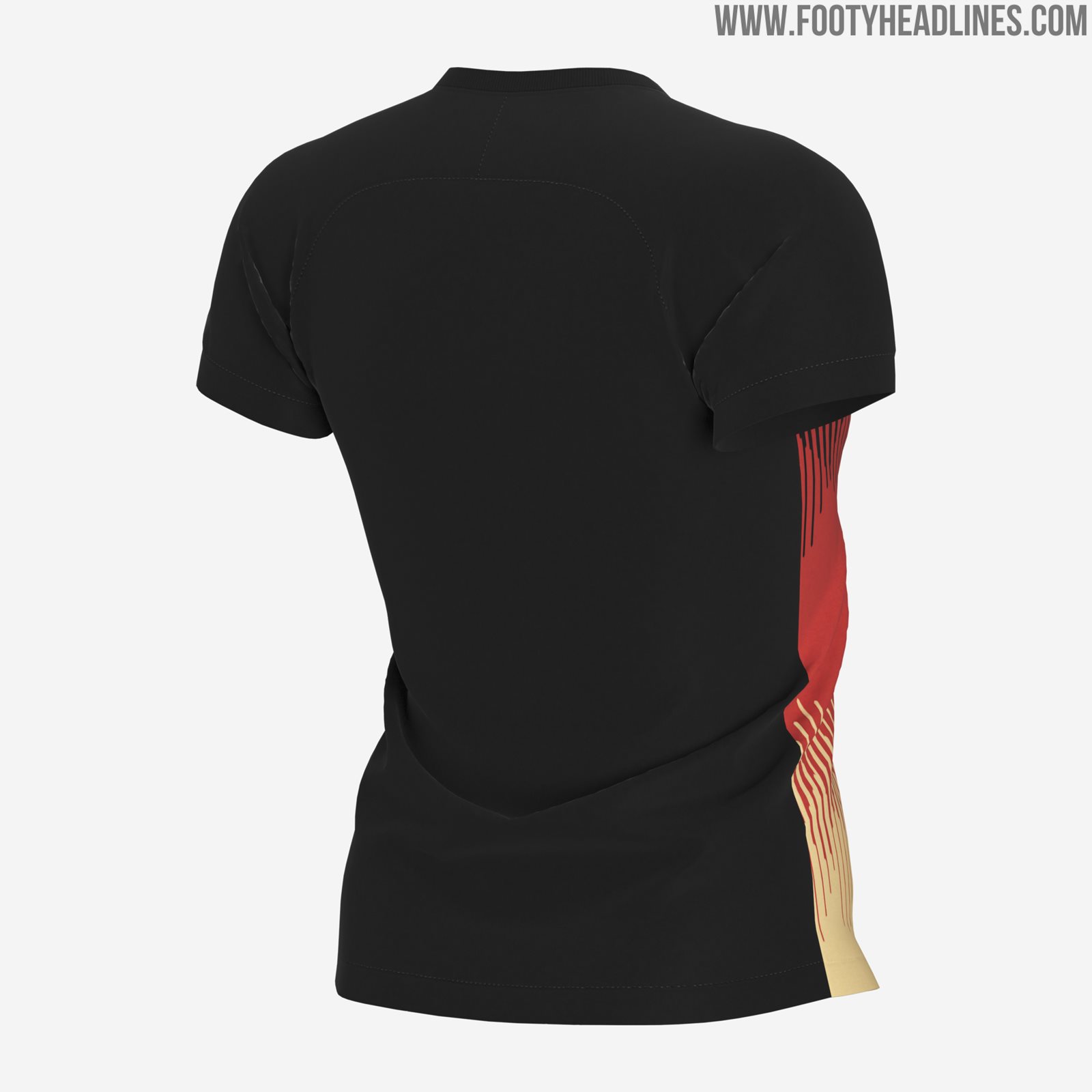 Custom Nike 20-21 Digital 20 DQT Jerseys 'Leaked' - Graphics Link To ...