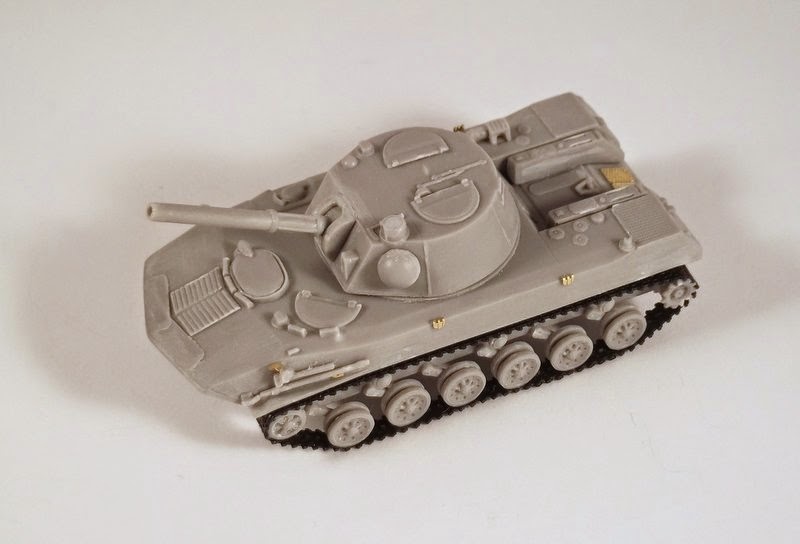 Gulumik Military Models: 2S9 Nona 120mm Howitzer Mortar 1/72 ACE 72113