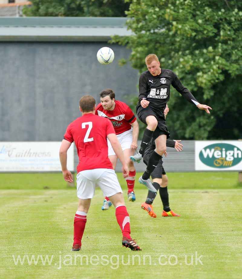 James Gunn Photography: Archer Shield Caithness vs Orkney (1-1 aet, 4-5 ...