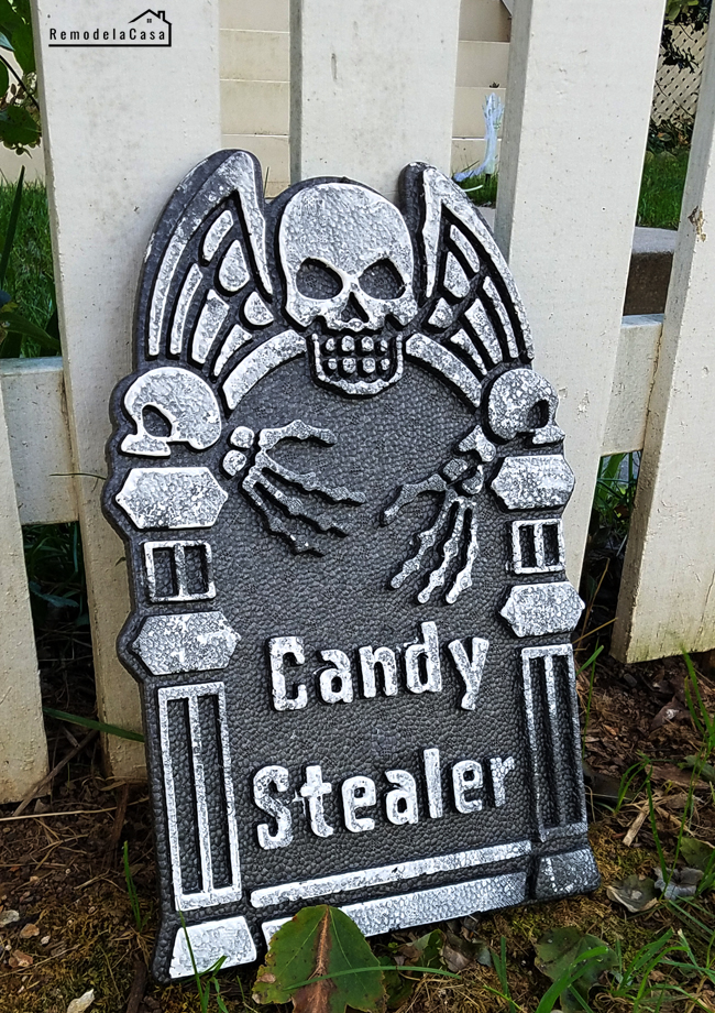 Fall - Halloween Porches - Remodelando la Casa