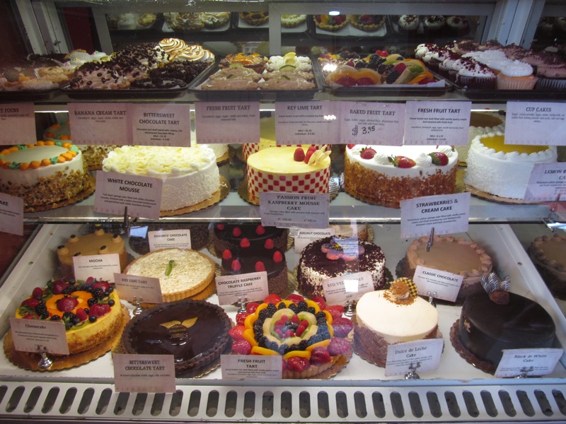 Watch Me Eat: Firehook Bakery in Washington DC