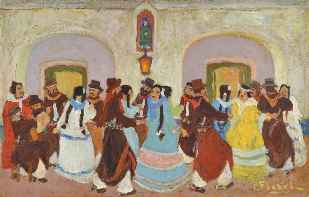 Sextos Años de la Maestra Andrea: PERICÓN NACIONAL - ¡¡SEXTOS BAILAN!!