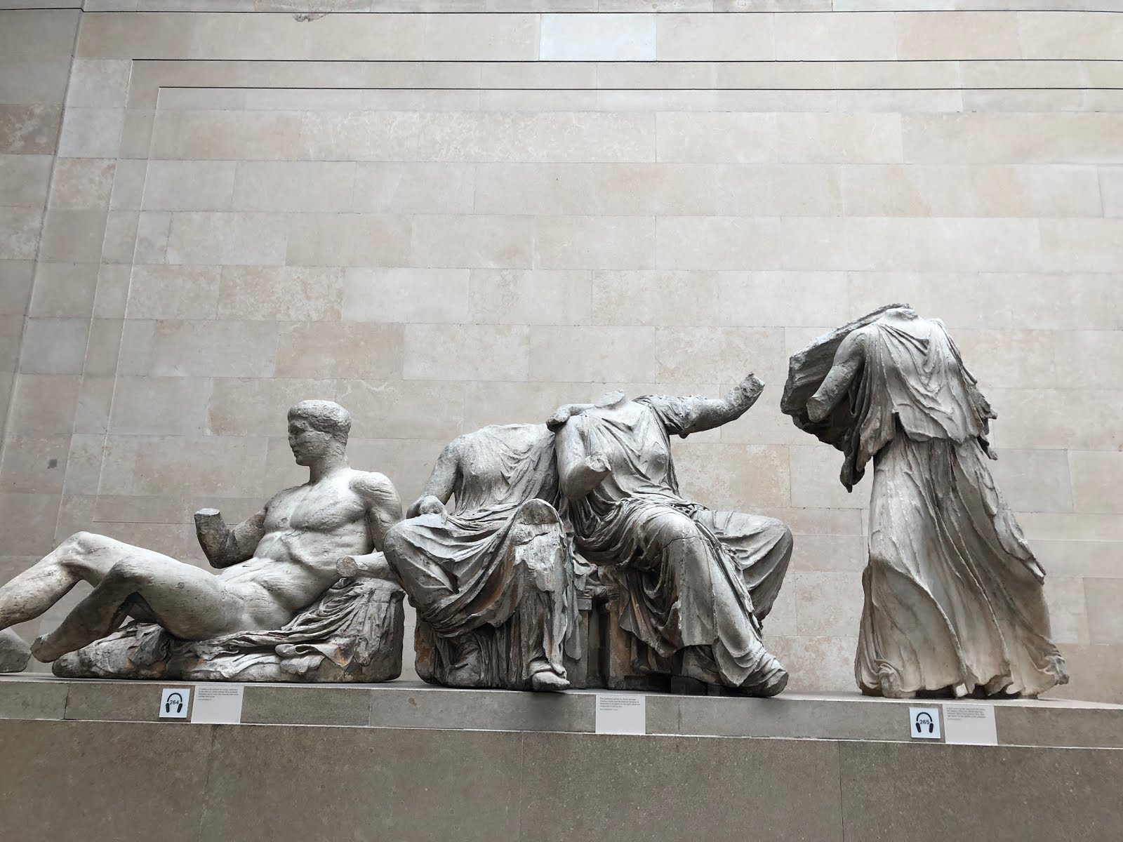 stmhumanities: Ancient Greece in the British Museum