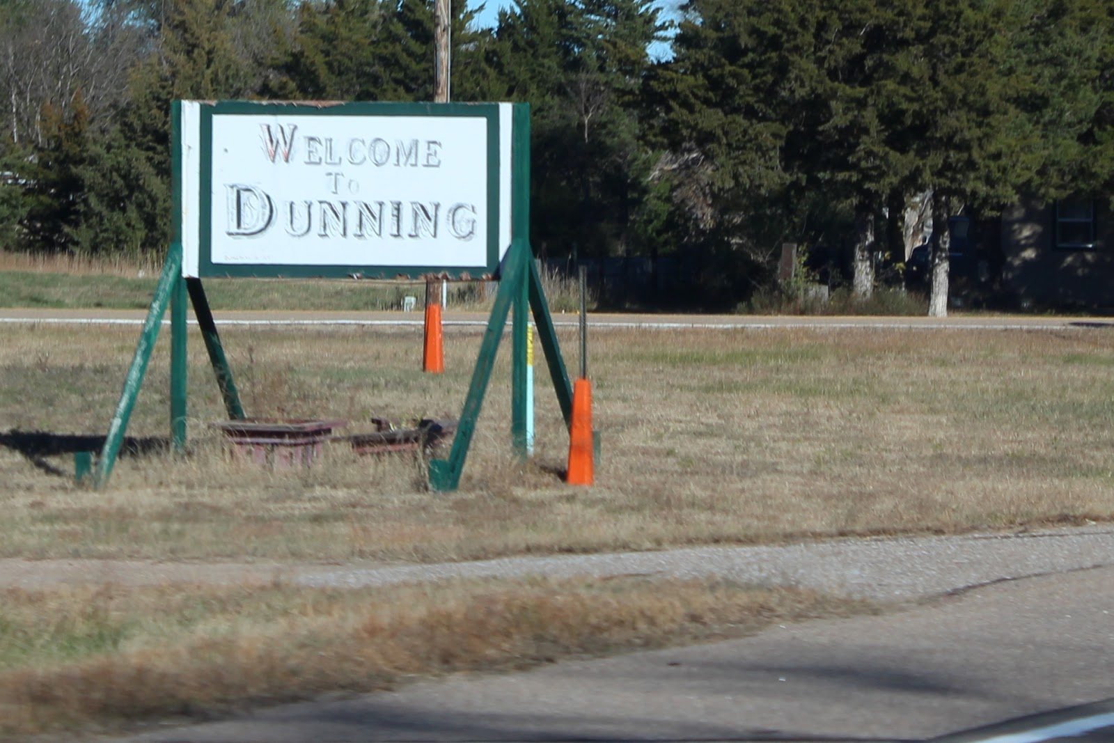 Sandhills Road Trip Part 2