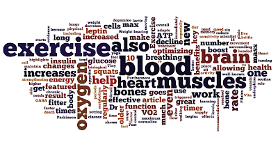 Blog Post : Exercise a Little, Live a Lot :: Healersource