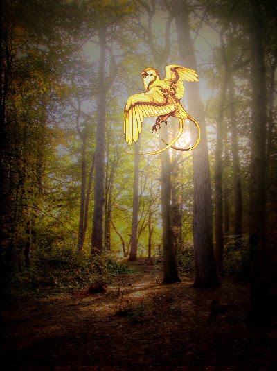 Cryptid Creatures: Hercinia and Alicanto