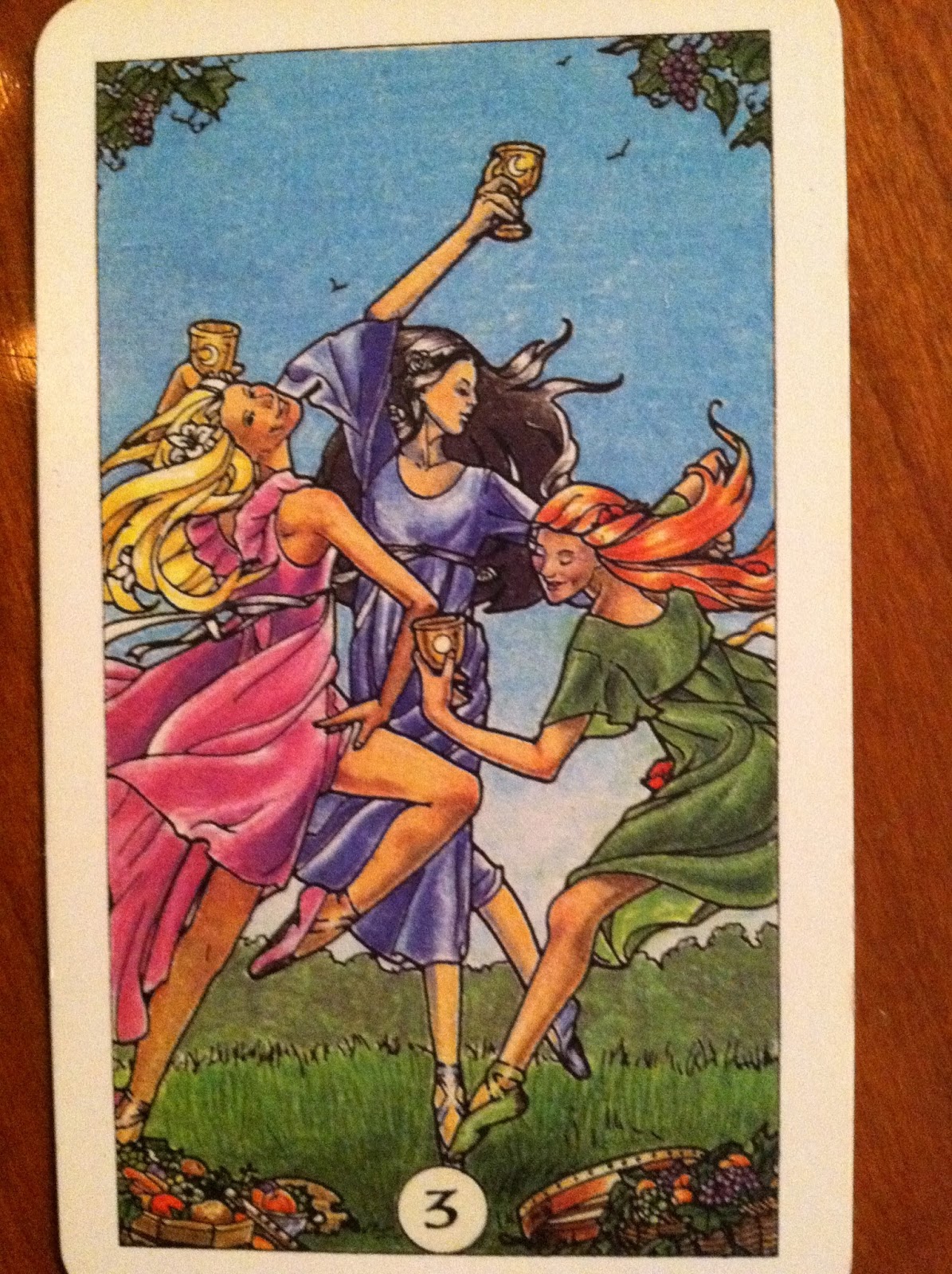 tarot | turtlephoenix