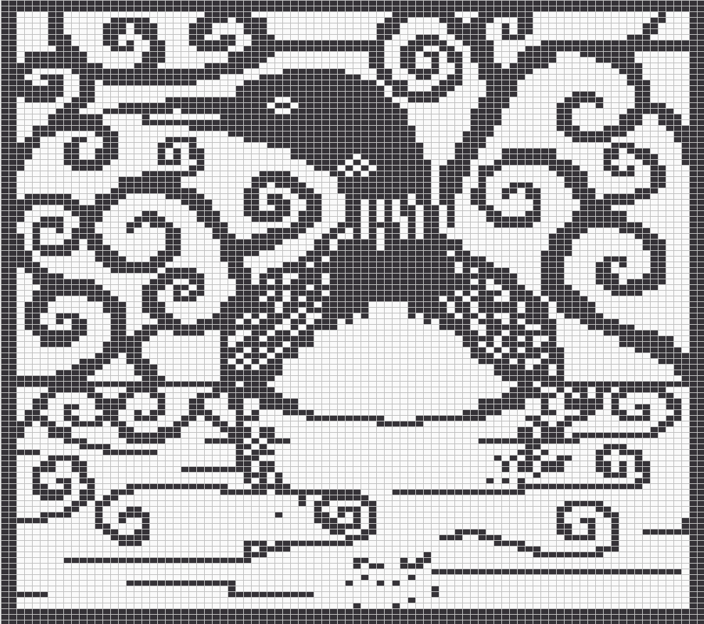 WitchWolfWeb Creations: Spirit Loon Charts