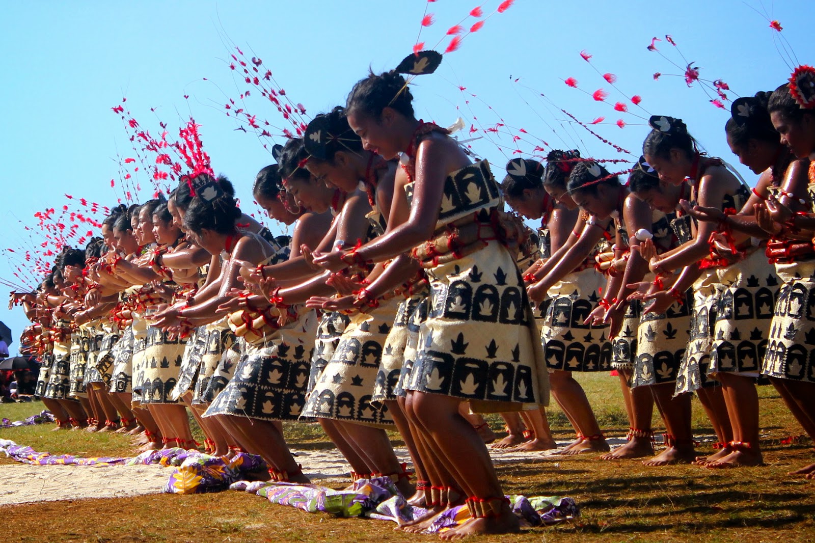 Beneath a Balcony of Stars: A Journey to Tonga: Birthday Celebration ...