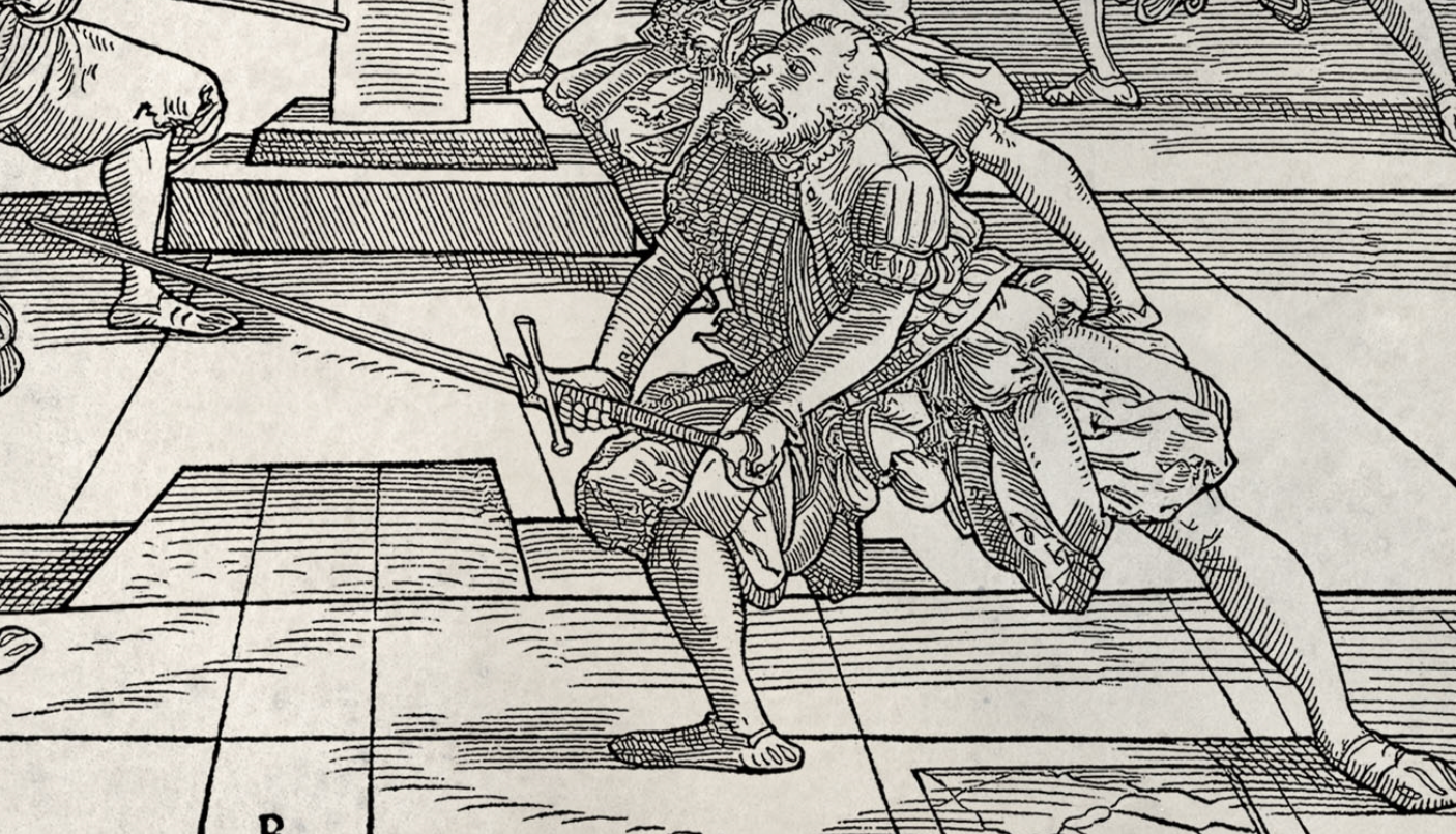 German Longsword Guards & Kenjutsu