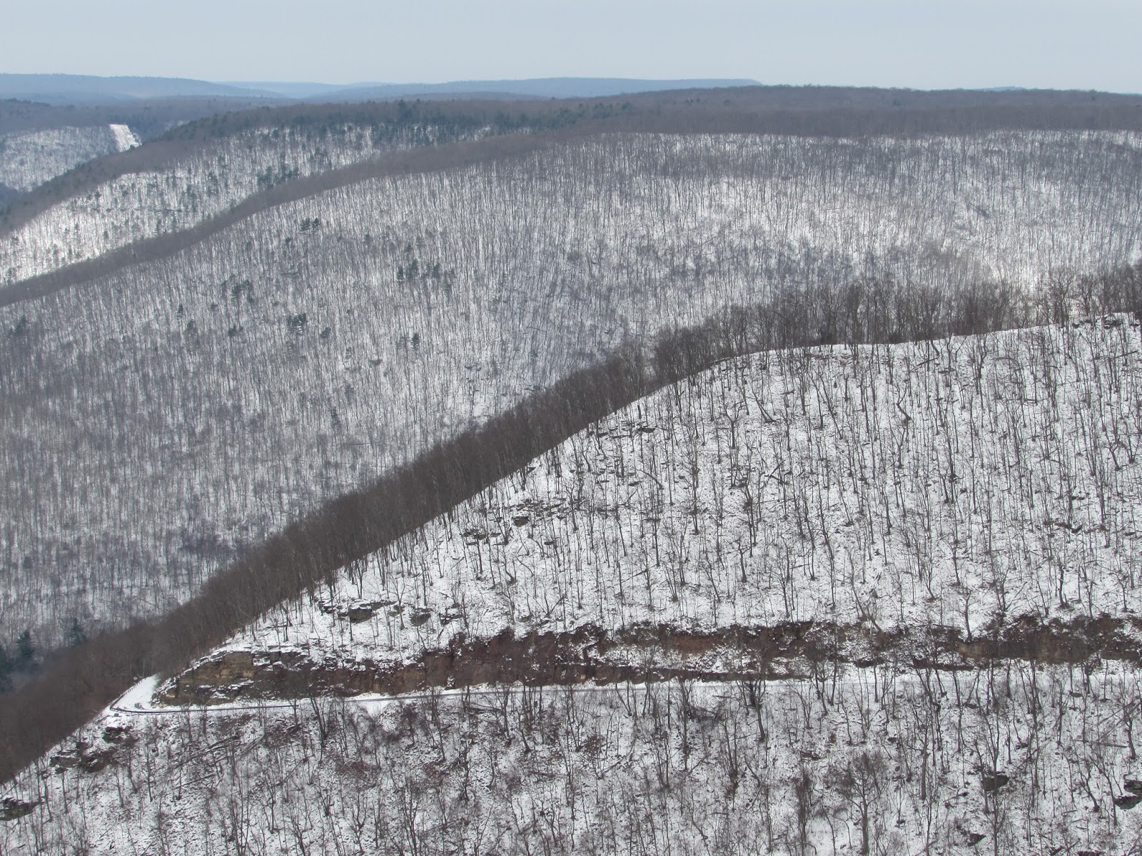 Hyner View State Park: One of PA's Finest Vistas | Interesting ...