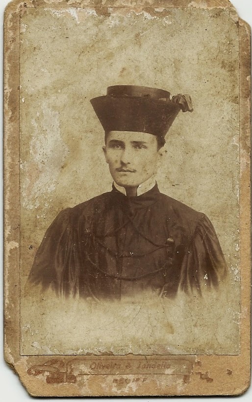 CONTADOR DE HISTÓRIAS: DR. JOSÉ GENUÍNO