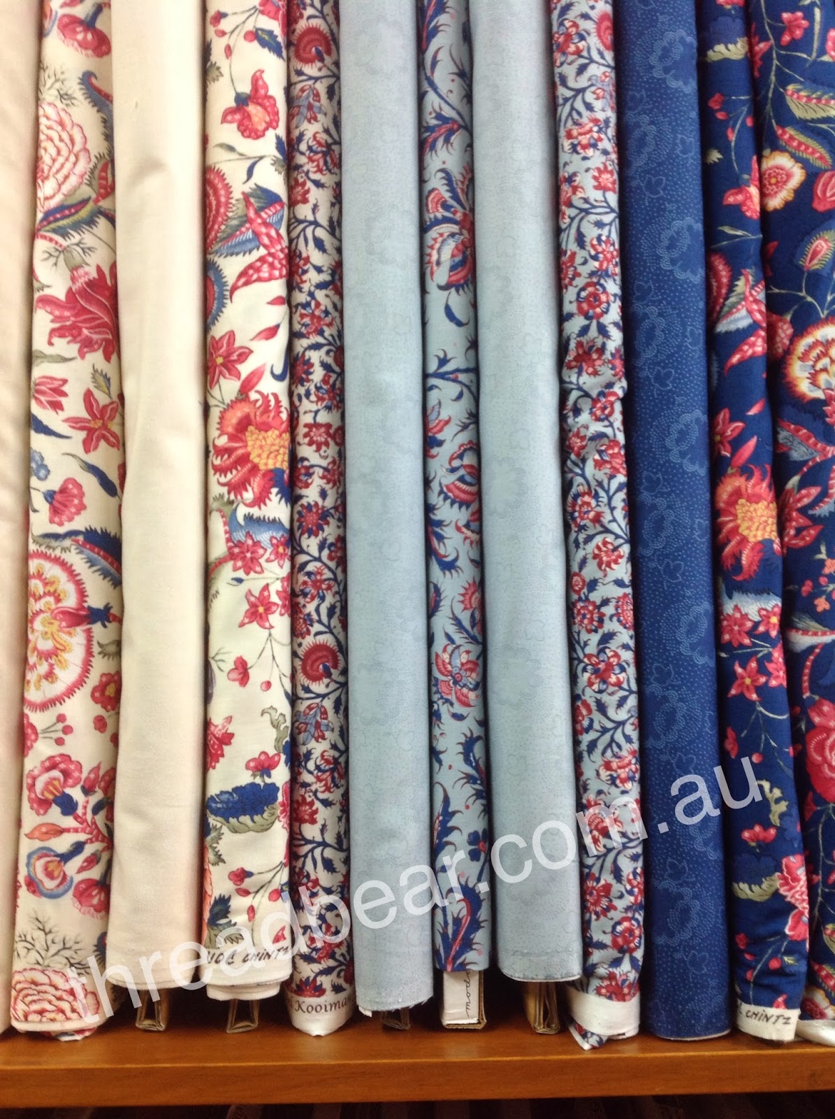 Threadbear: Whooooohooooooo