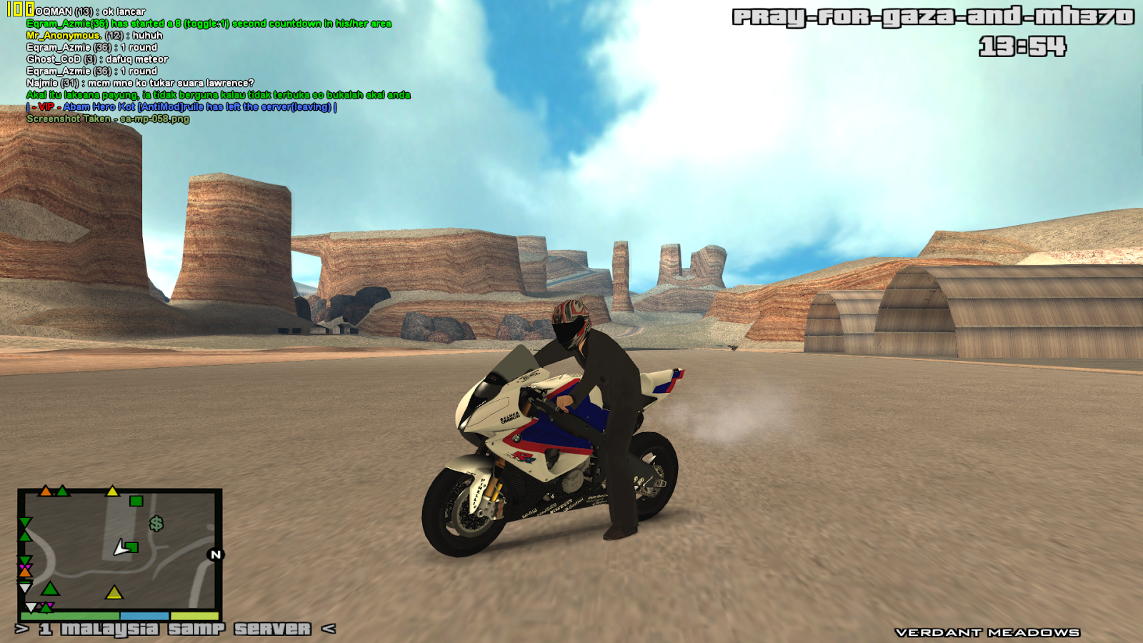 Skybox GTA SA-MP - Gta Sa Mods Collection