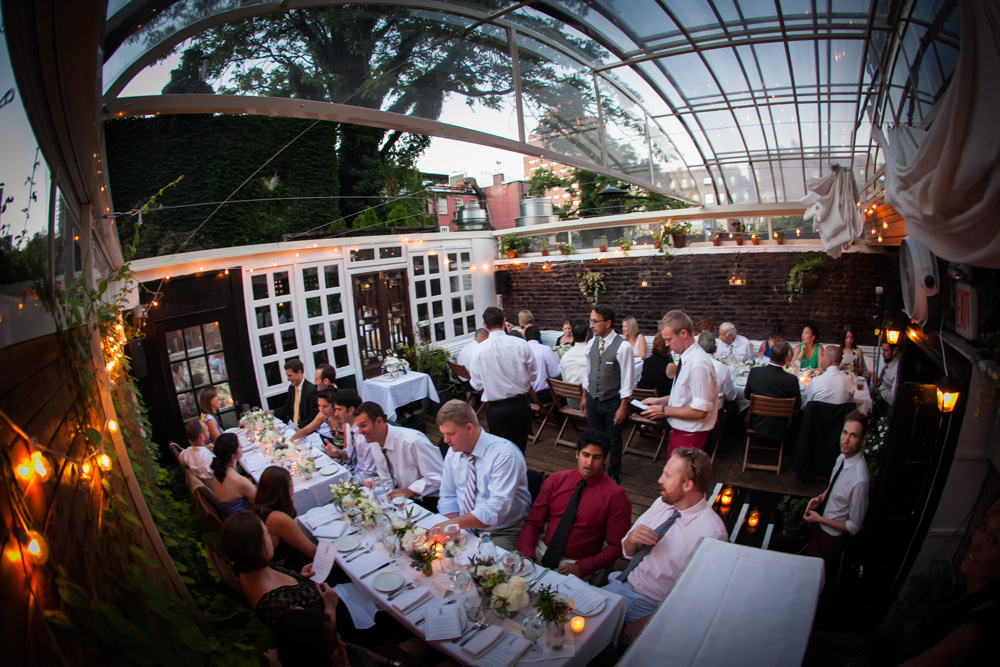 4EyesPhotography Blog: Bowery Hotel, Jefferson Market & BoBo Wedding