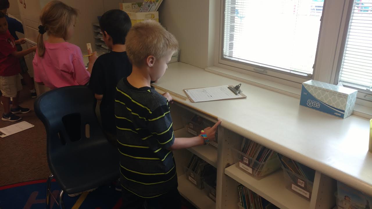 Learning About Units of Measure ~ Mrs. Koehn's B.U.G.S.