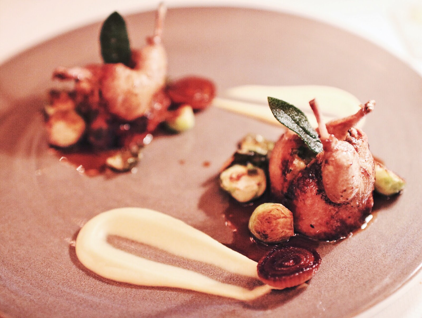 SPAGO by Wolfgang Puck Singapore Review - MONGABONG