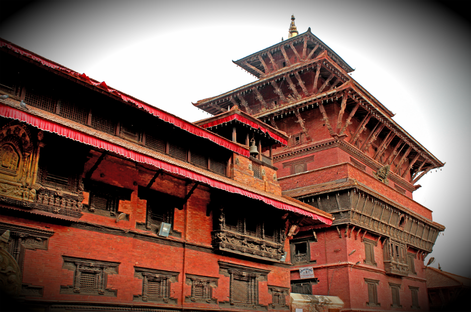 Photo Gallery Nepal: Photo of Krishna Mandir Patan Nepal