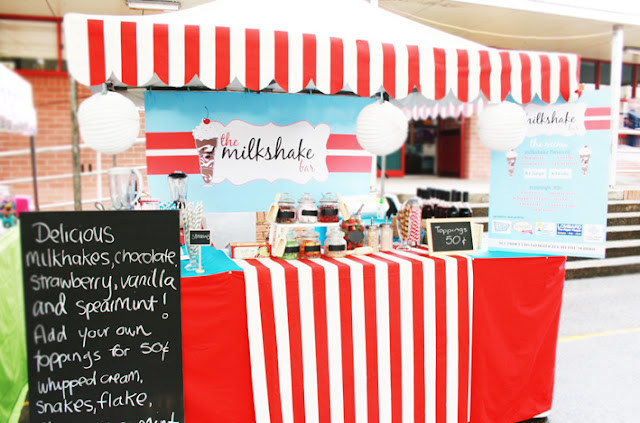 imprintables: Milkshake Bar
