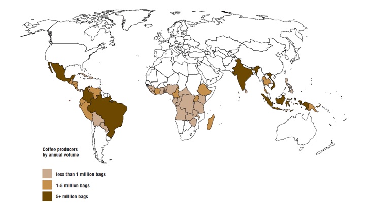 Global Expansion Strategy: Brazil's Quality Coffee or Capabilities?