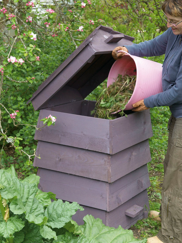 PARACHA FARM: How to Compost and the Different Types of Compost Bins