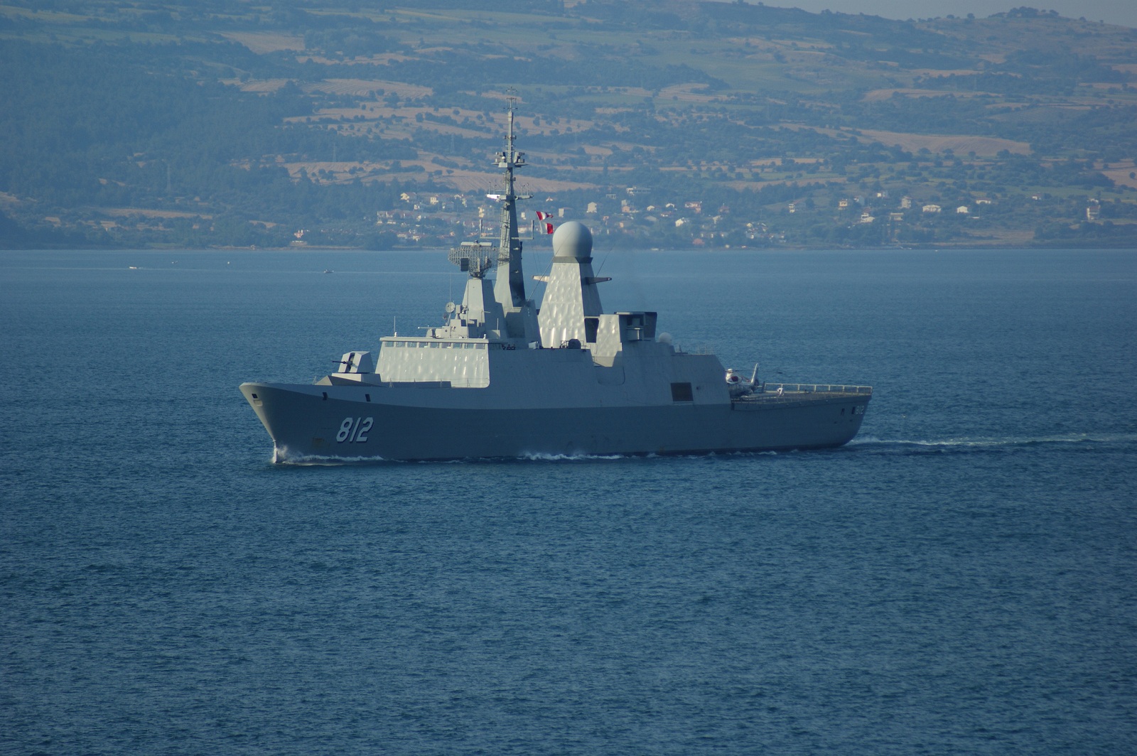 Naval Open Source INTelligence: France wins a billion euro defence ...