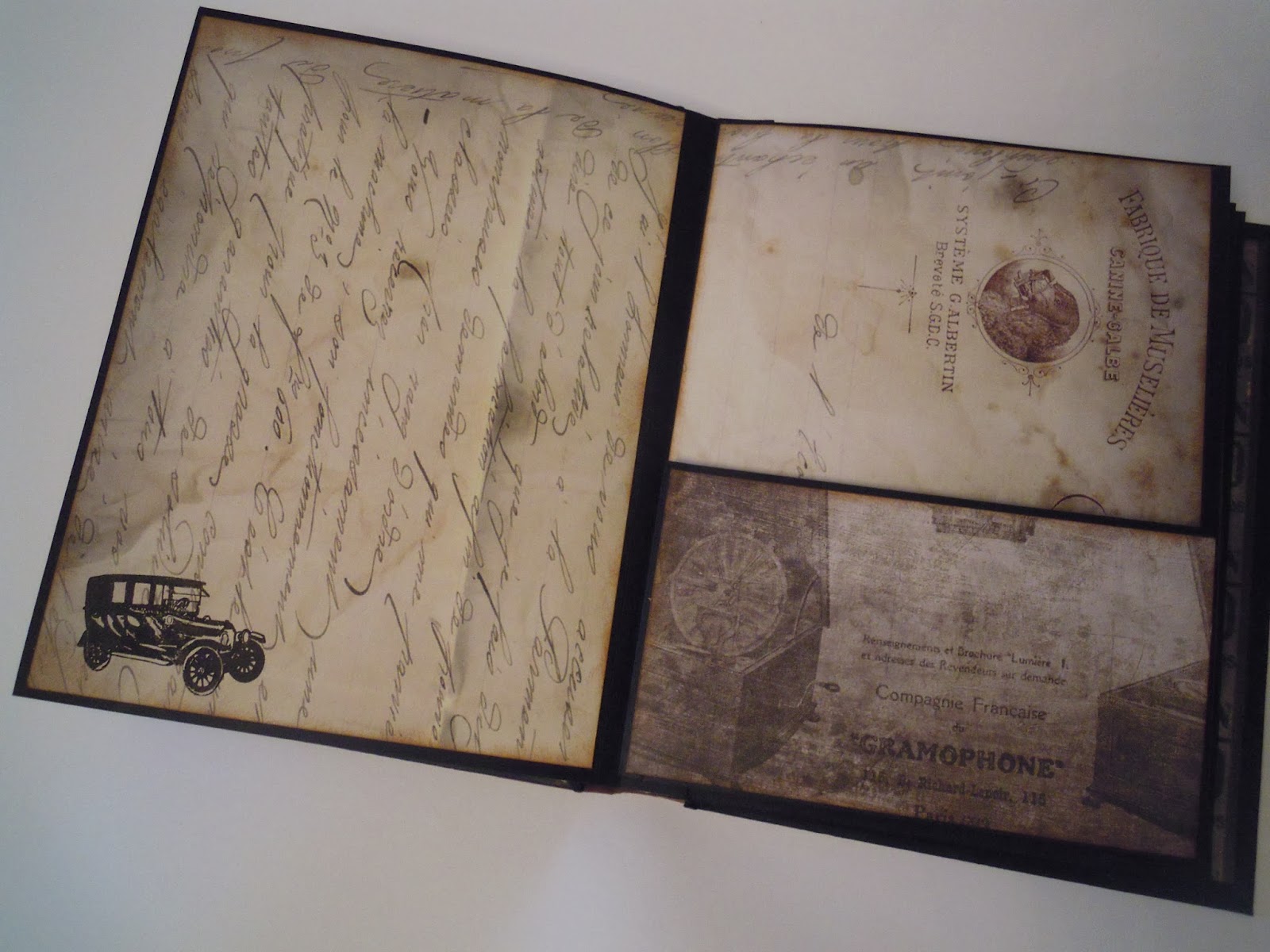 Album Vintage Collection ~ Gothic Lolita Style