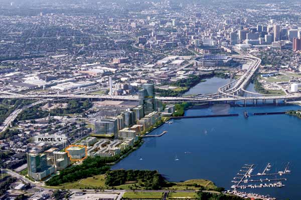 Baltimore InnerSpace: For Amazon: The best of Westport and Port Covington