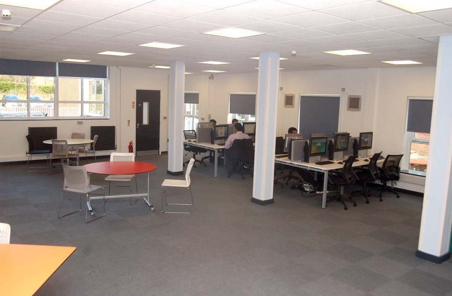 Learneng: School Common Room